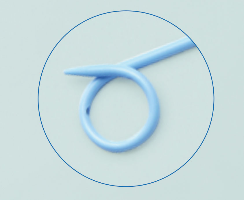 Disposable One Step Drainage Catheter - BAIHE EUROPE
